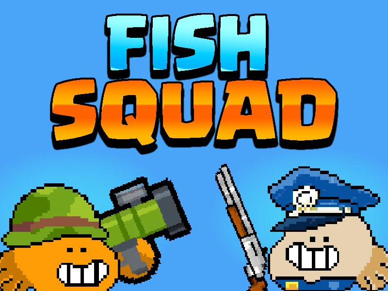 Game Fish Squad — play online free