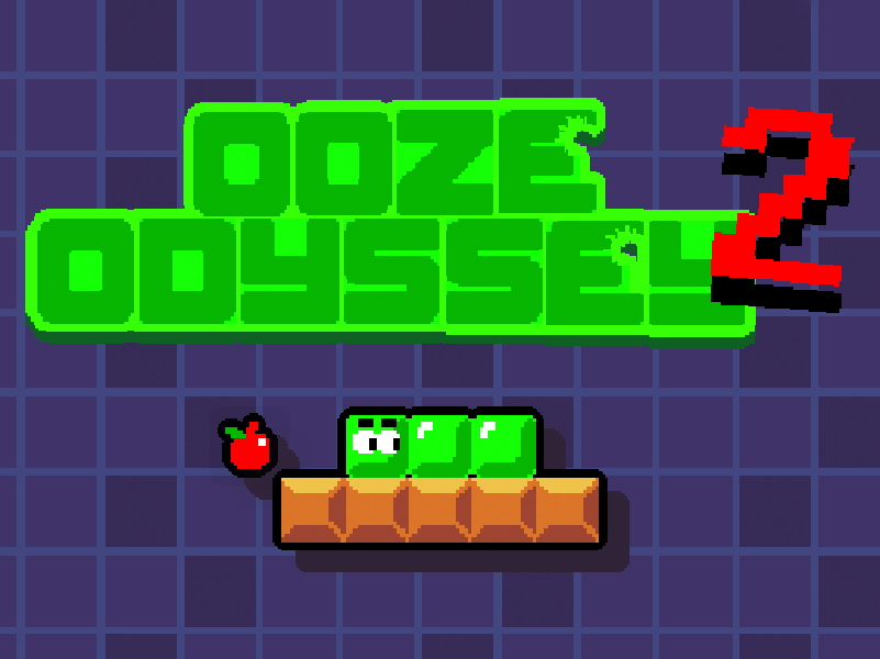 Game Ooze Odyssey — play online free