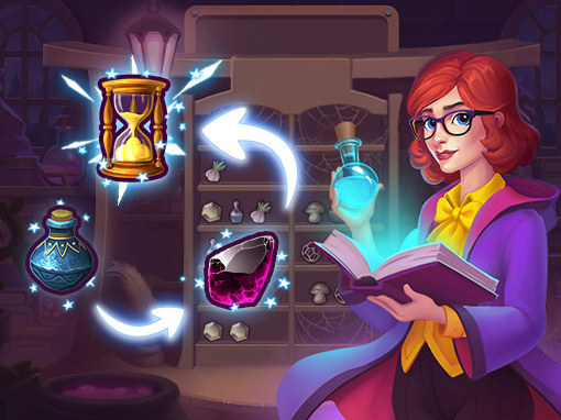 Game Sorting Sorcery — play online free