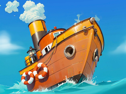 Game Clean The Ocean — play online free