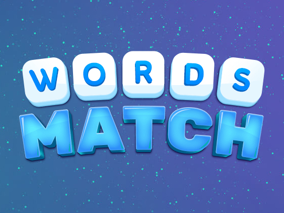 Game Words Match — play online free