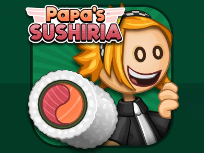 Game Papa Susheria — play online free