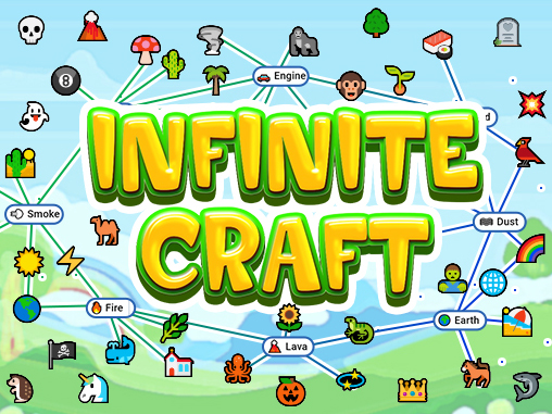 Game Infinite Craft — play online free