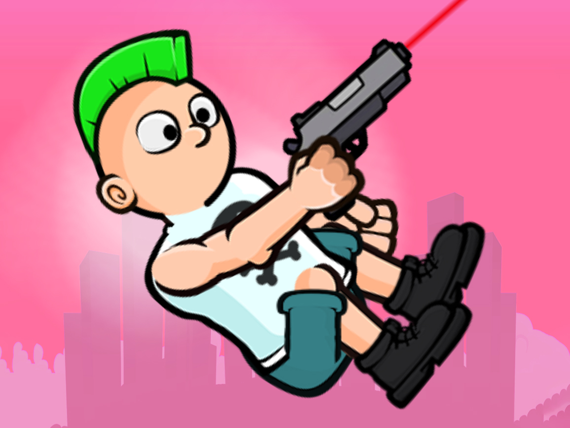 Game Bullet Bros — play online free
