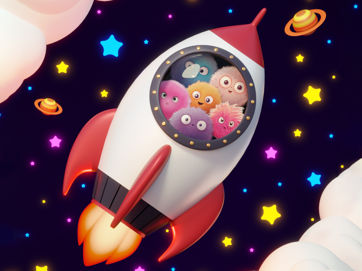 Game Fluffy Out — play online free