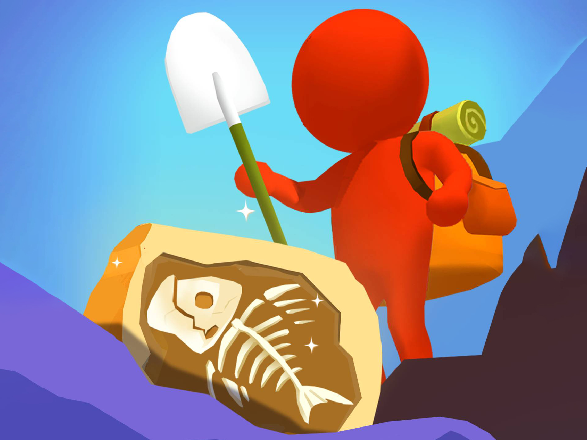 Game Digging Master — play online free