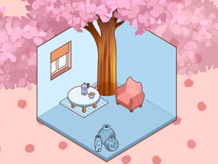 Game Tree House Maker — play online free