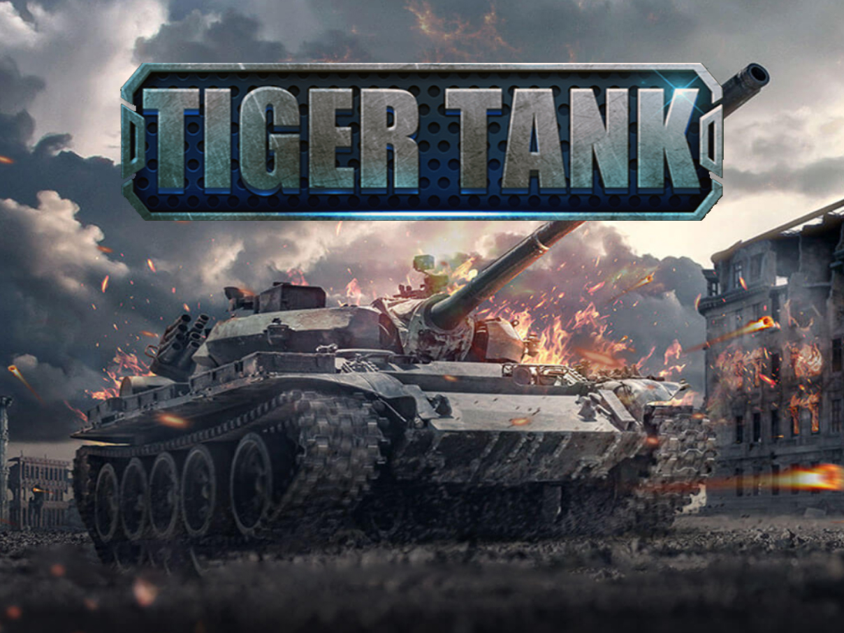 Game Tiger Tank — play online free