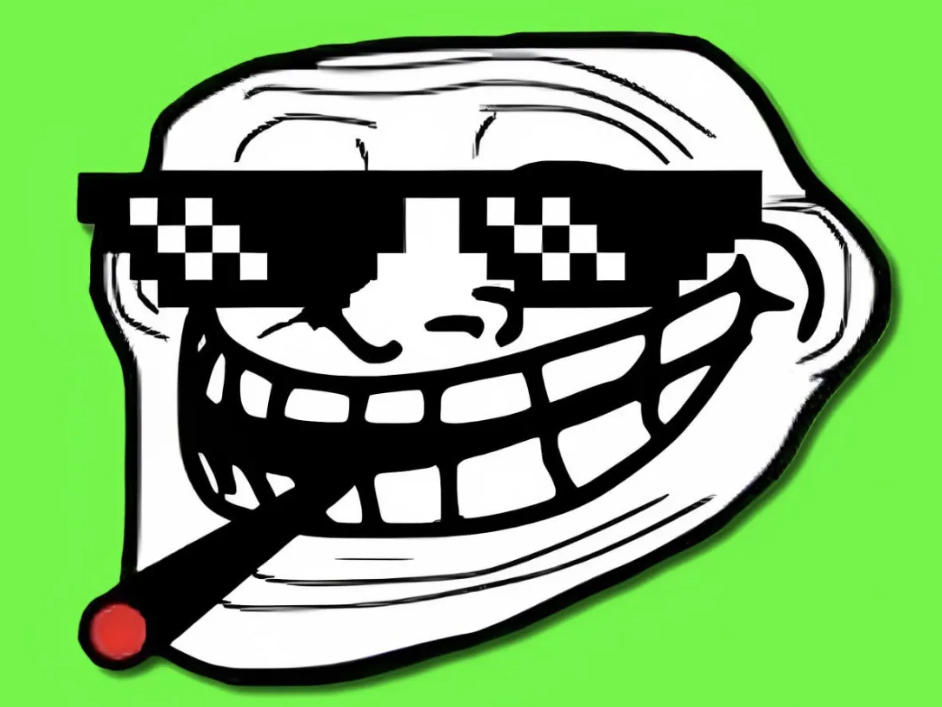 Game Trollface Quest — play online free