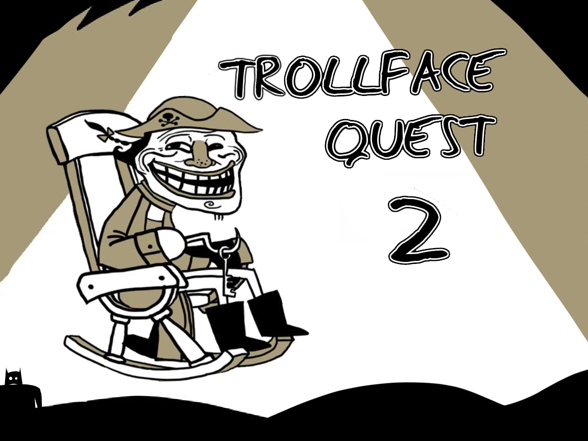 Game Trollface Quest 2 — play online free