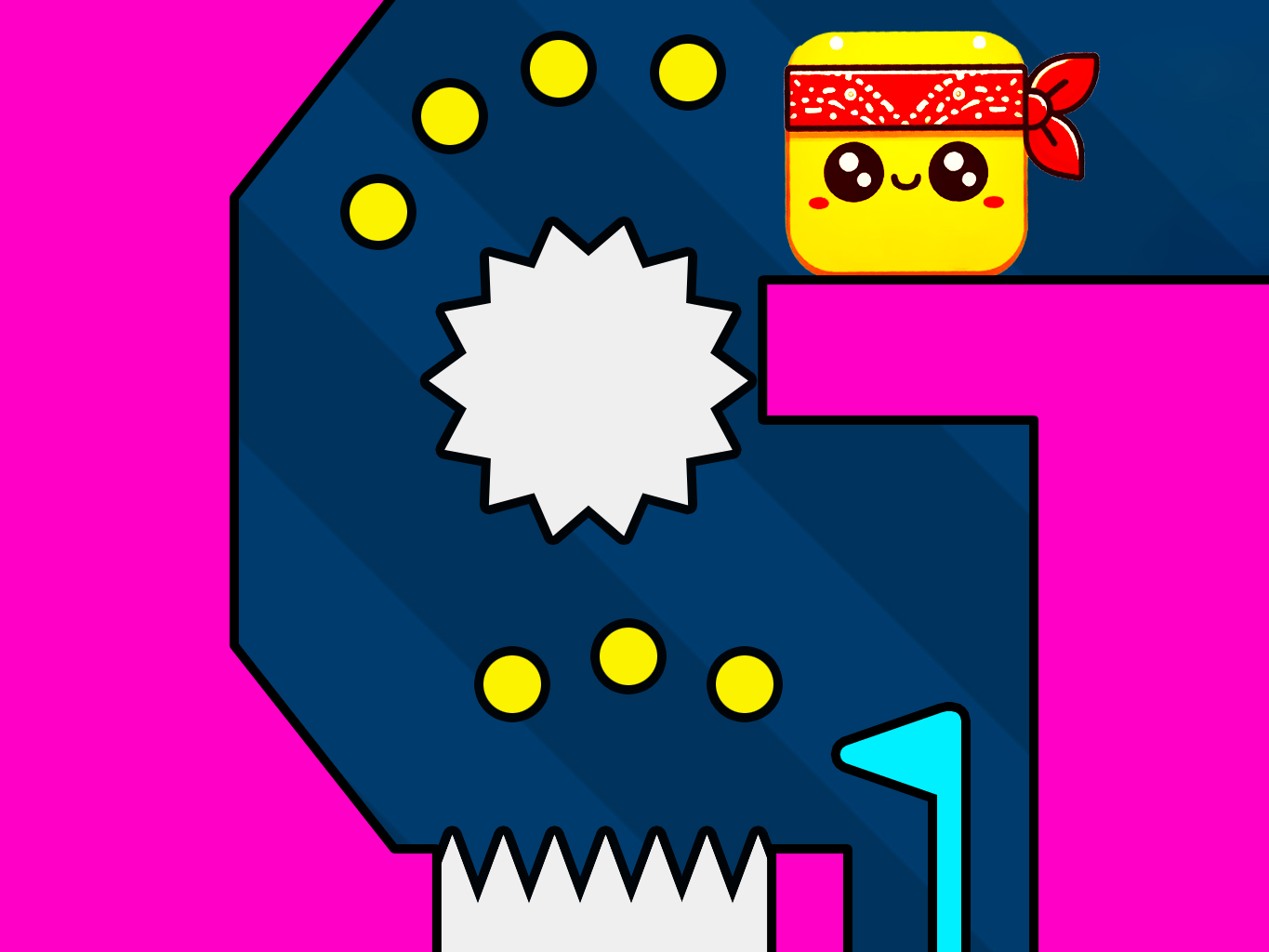 Game Jamjam — play online free