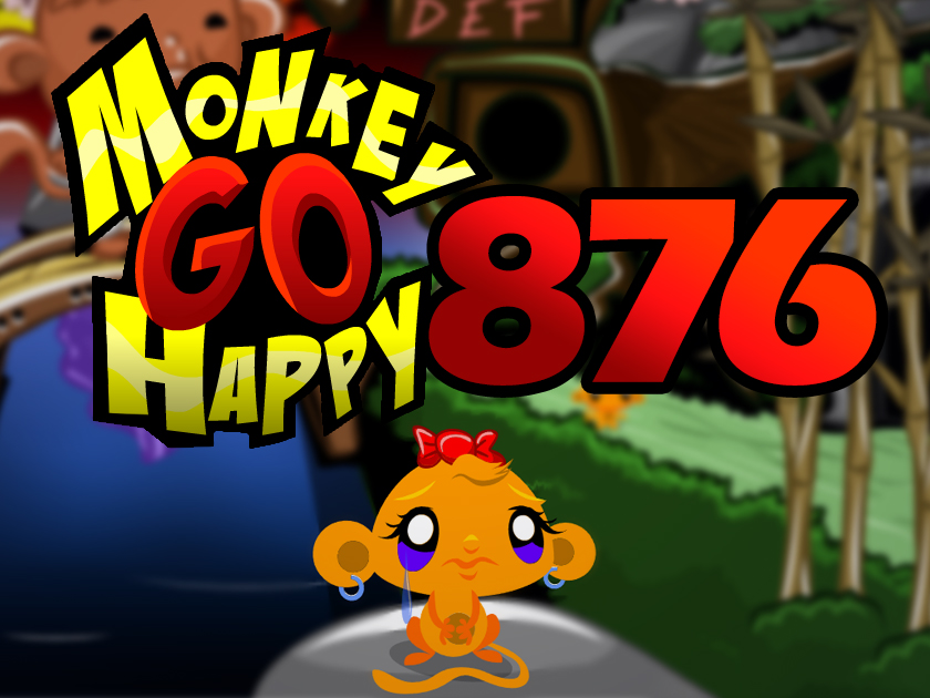 Game Monkey GO Happy Stage 876: Japanese Zen garden cherry blossoms ...