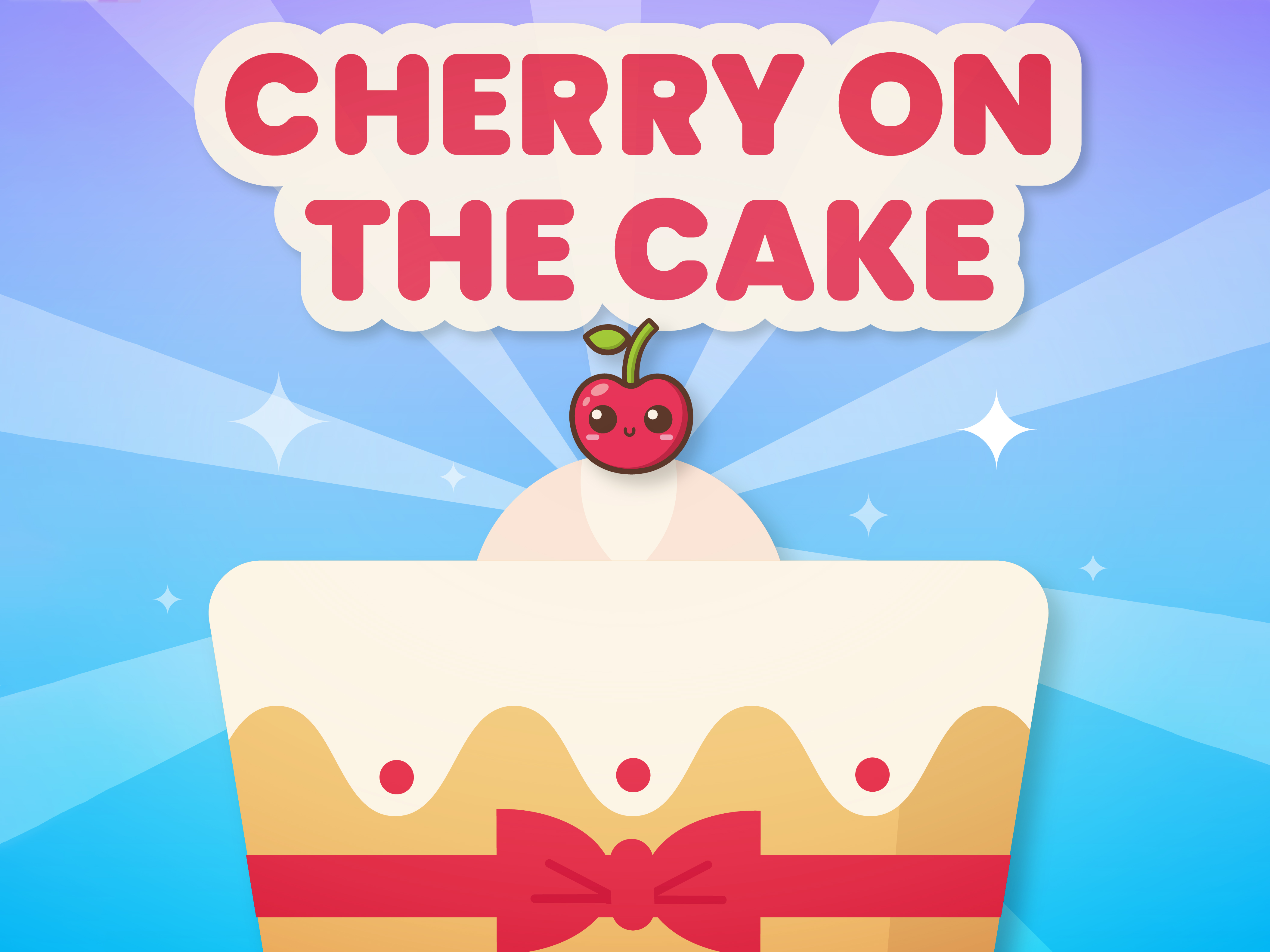 Game Cherry On The Cake — play online free