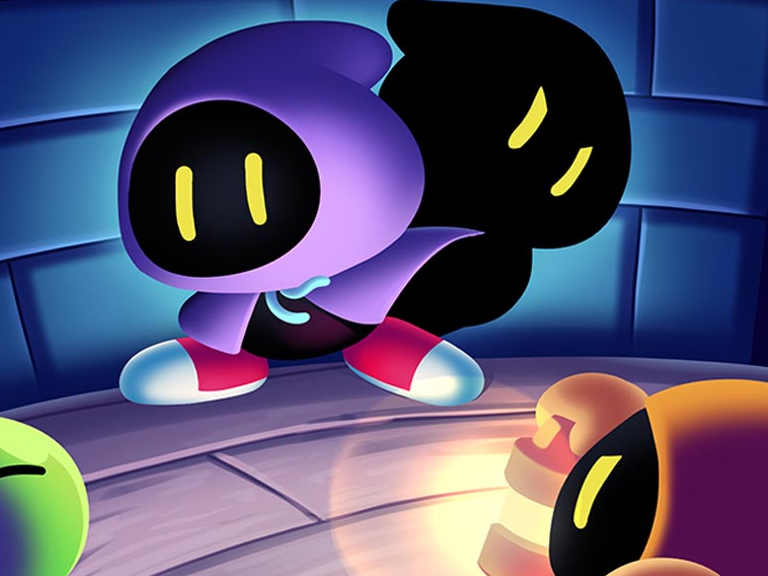 Game Shadow Trick — play online free