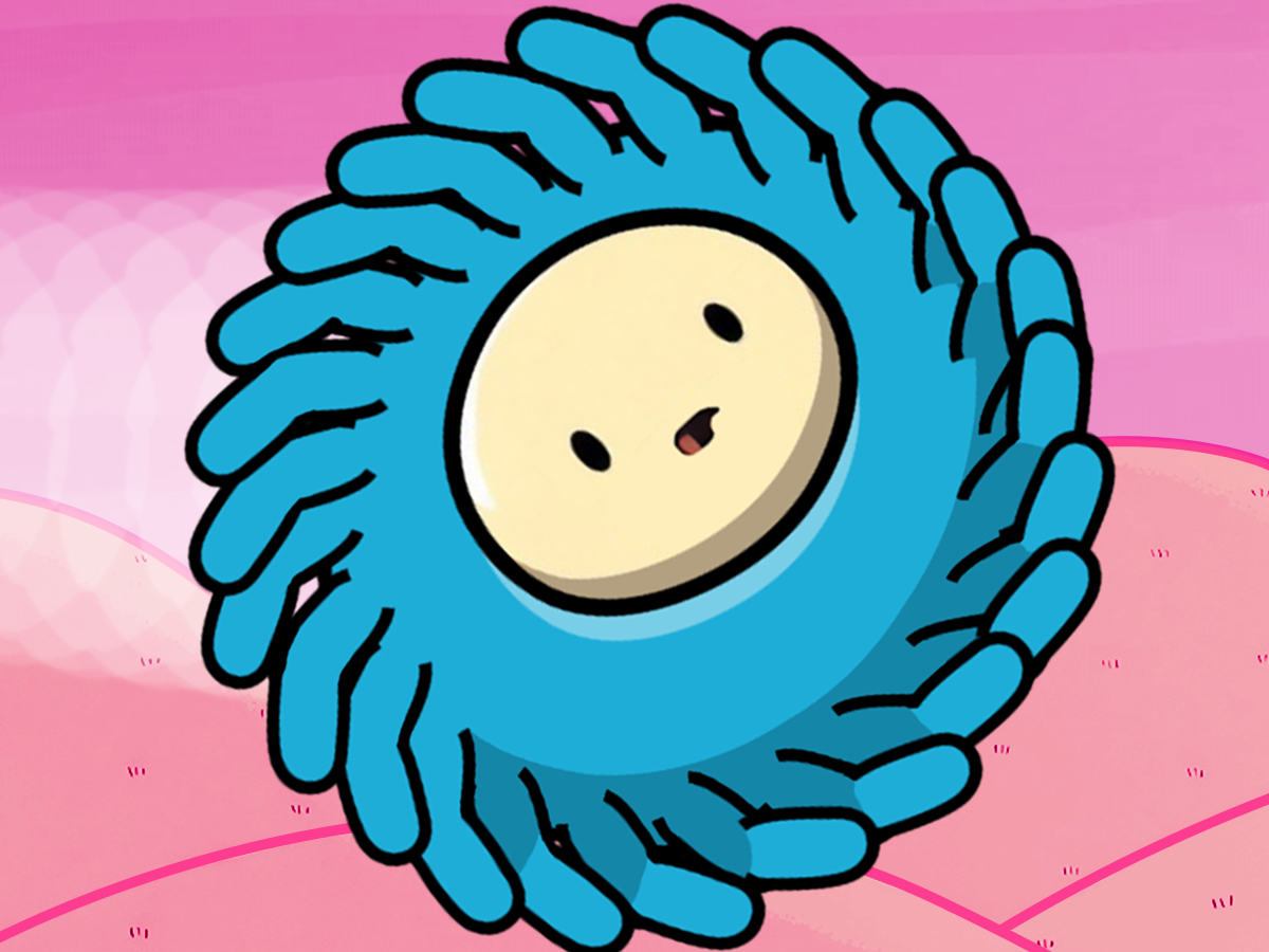 Game Mophead Dash — play online free