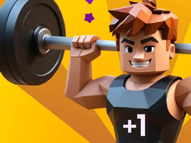 Game Gym Masters — play online free