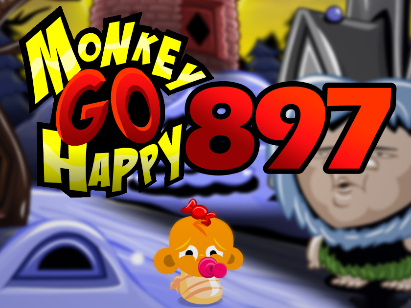 Game Monkey GO Happy Stage 897: Find the Light — Chapter 4 — play ...