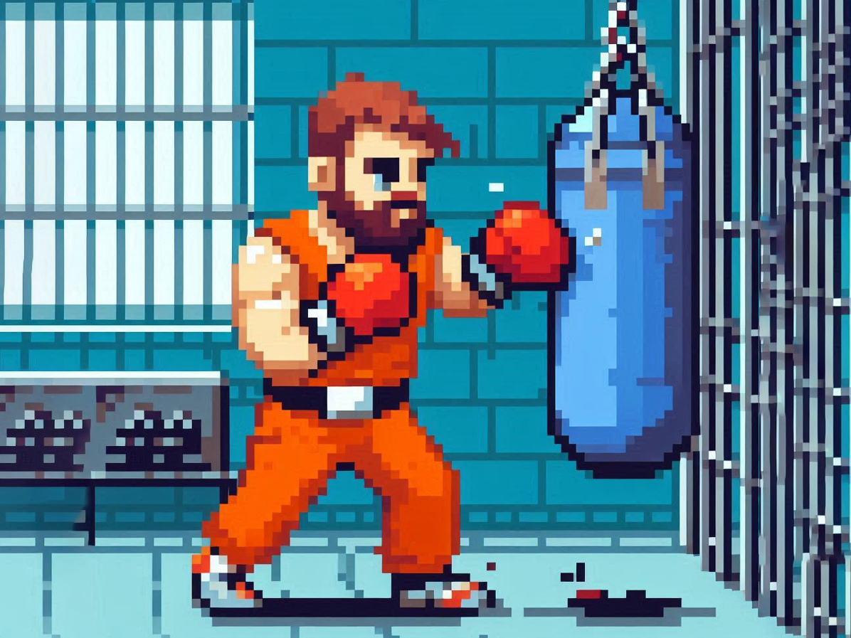 Game Prison Punch — play online free
