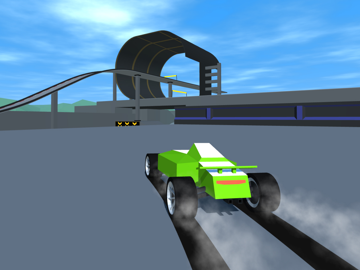 Game PolyTrack — play online free