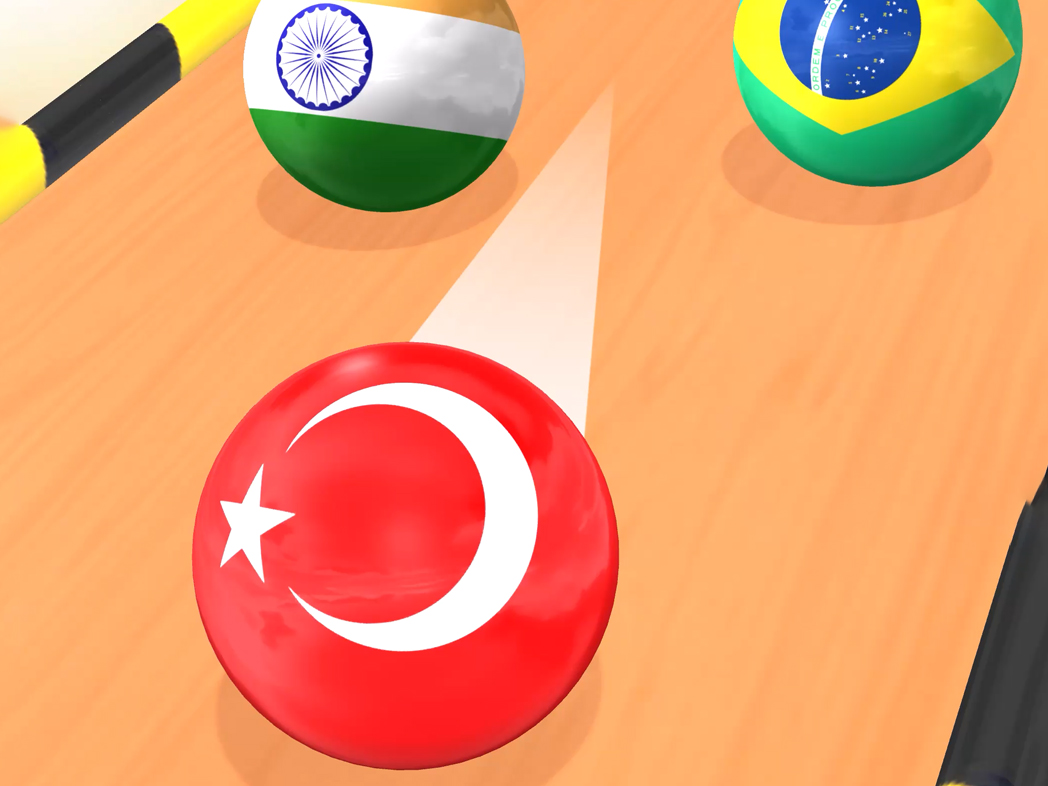 Game Marble Run 3D — play online free