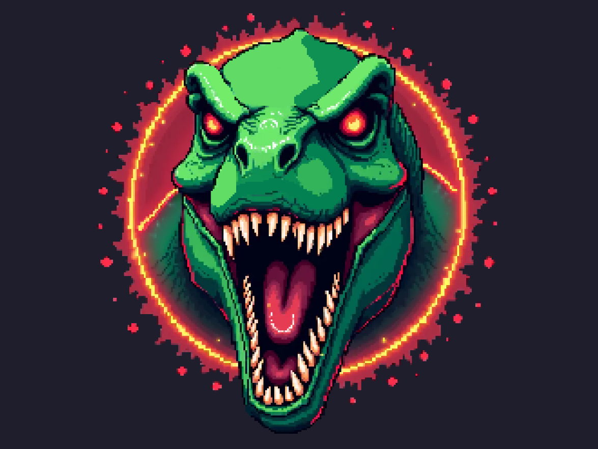 Game Retro Rex — play online free