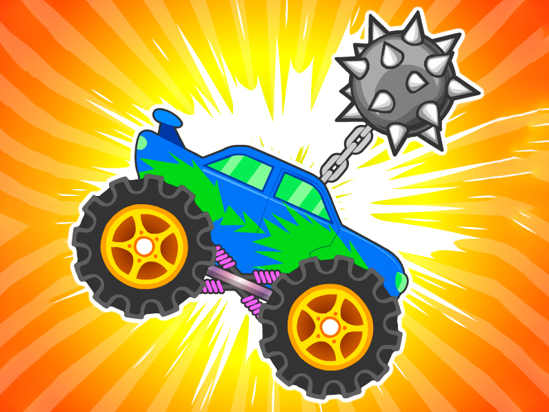Game Truck Slam — play online free