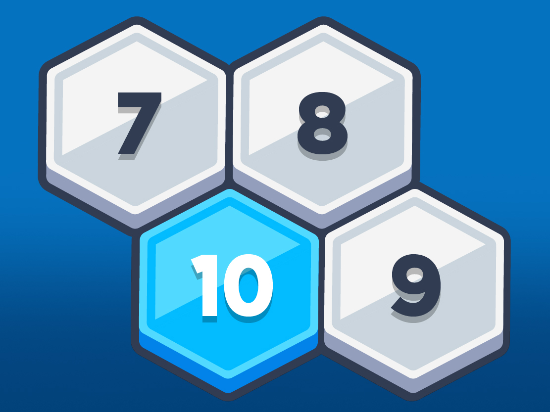 Game HexaMatch — play online free