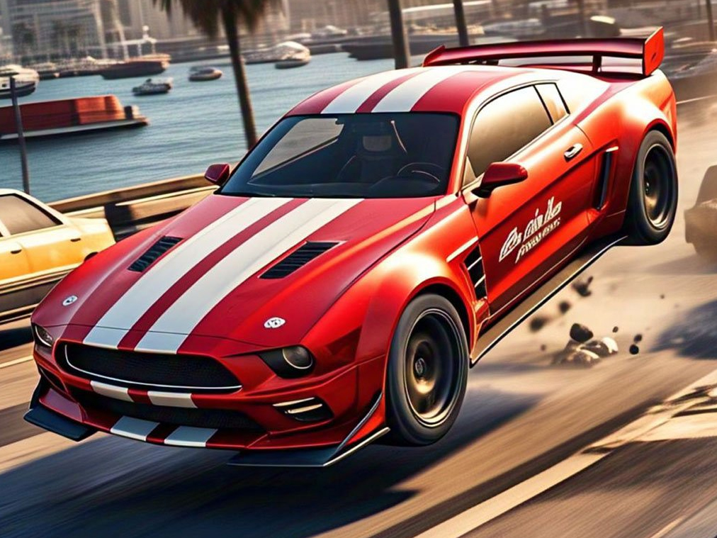 Game Urban Racer Play Online Free