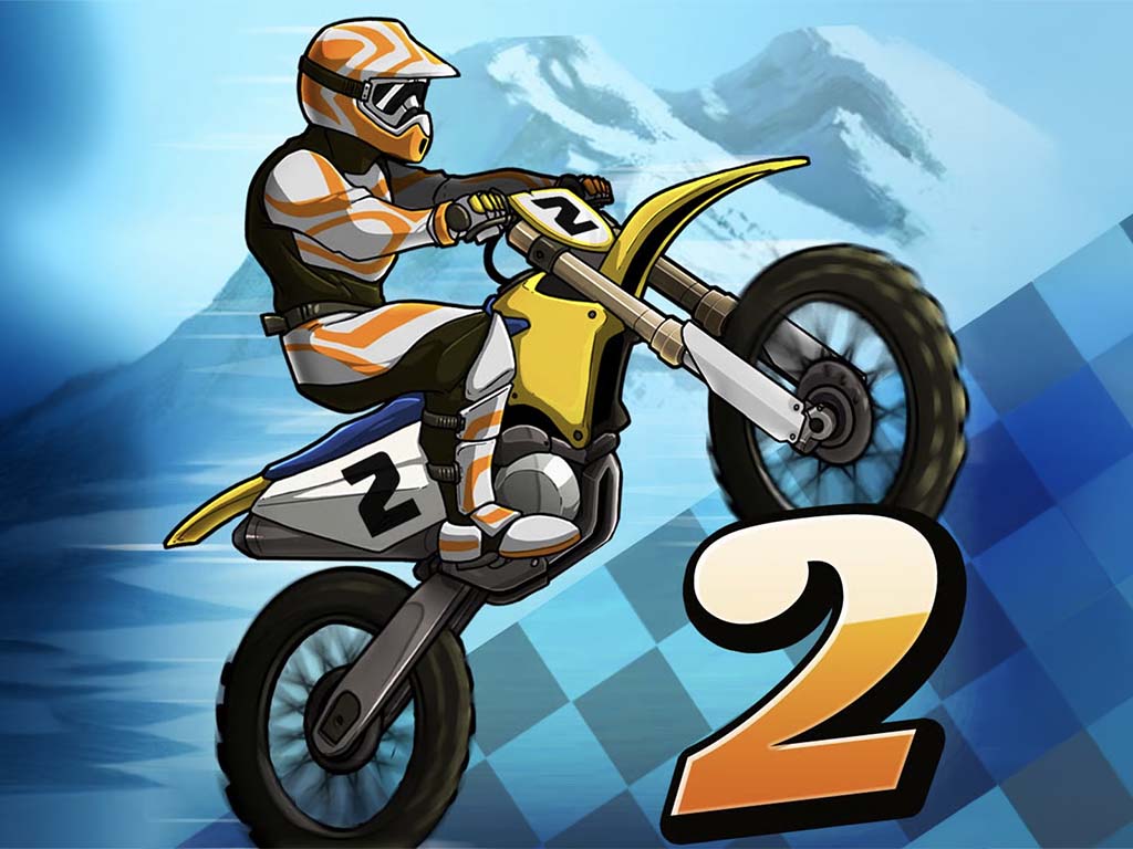 Game Mad Skills Motocross 2 — play online free