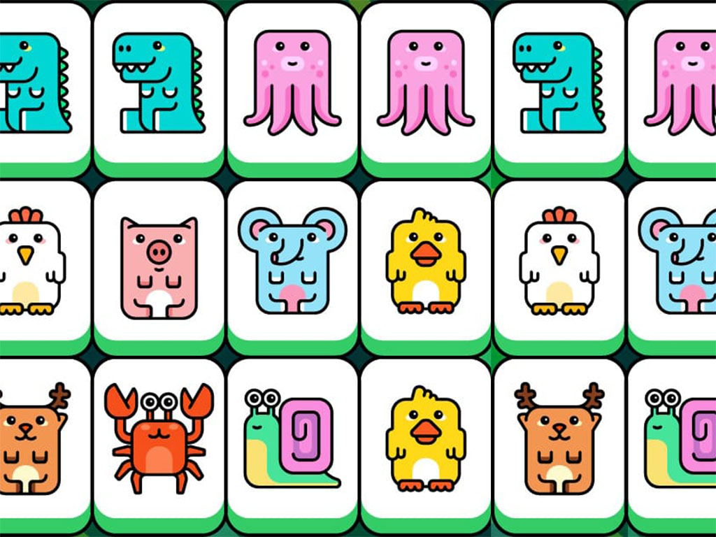 Game Shenzhen Mahjong — play online free