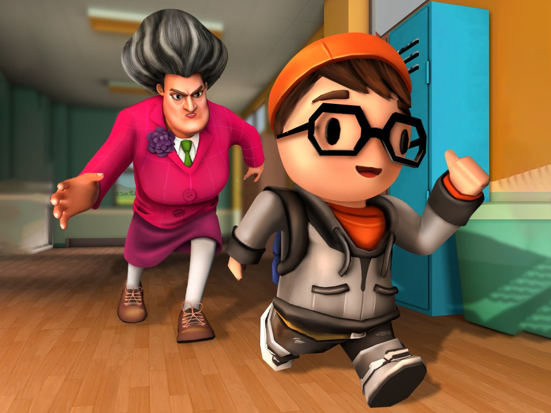 Game School's Out — play online free