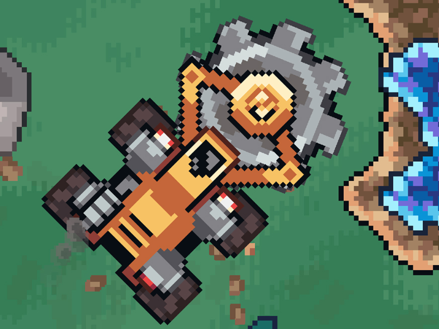 Game Digger Escape — play online free