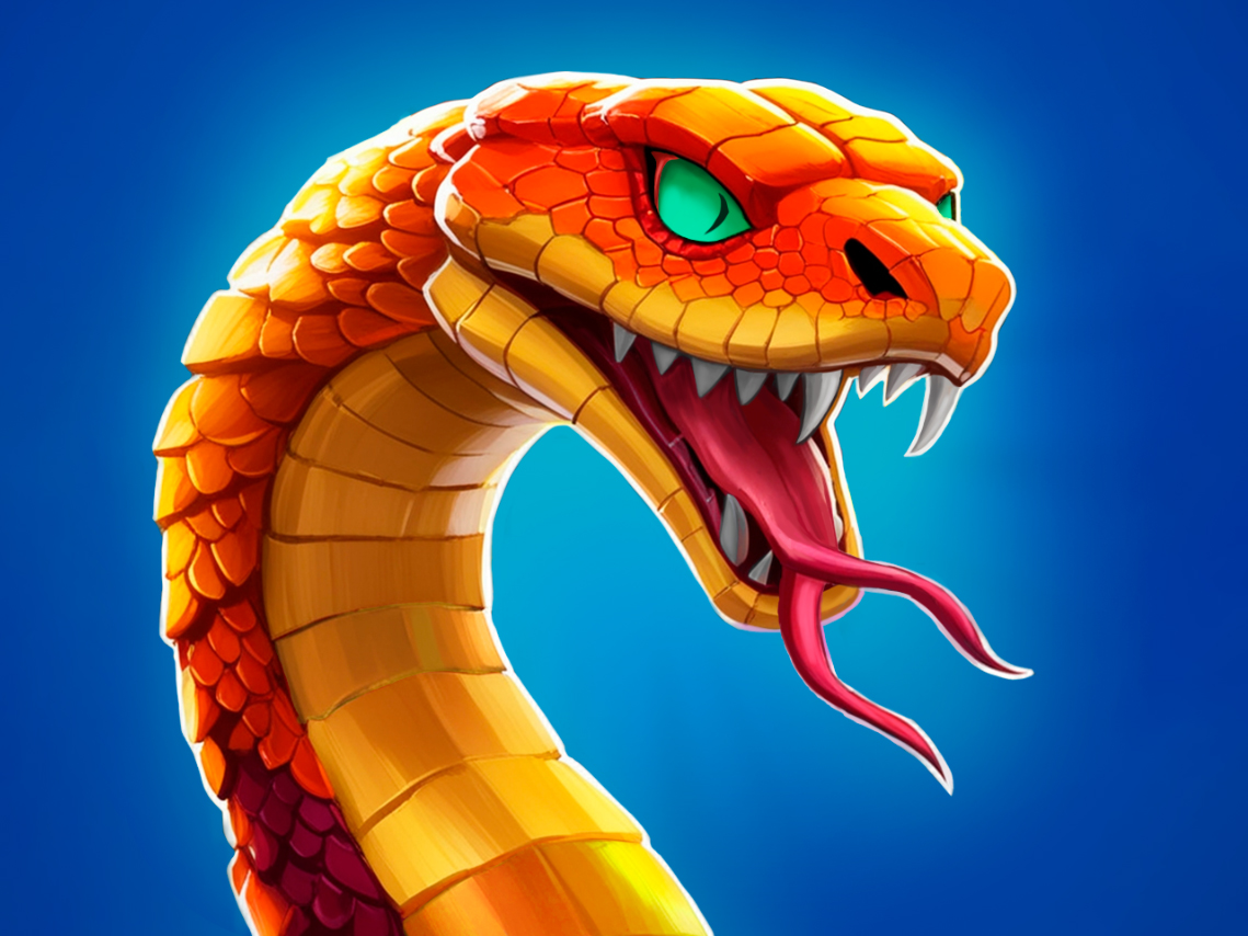 Game Snake Vs Human — play online free