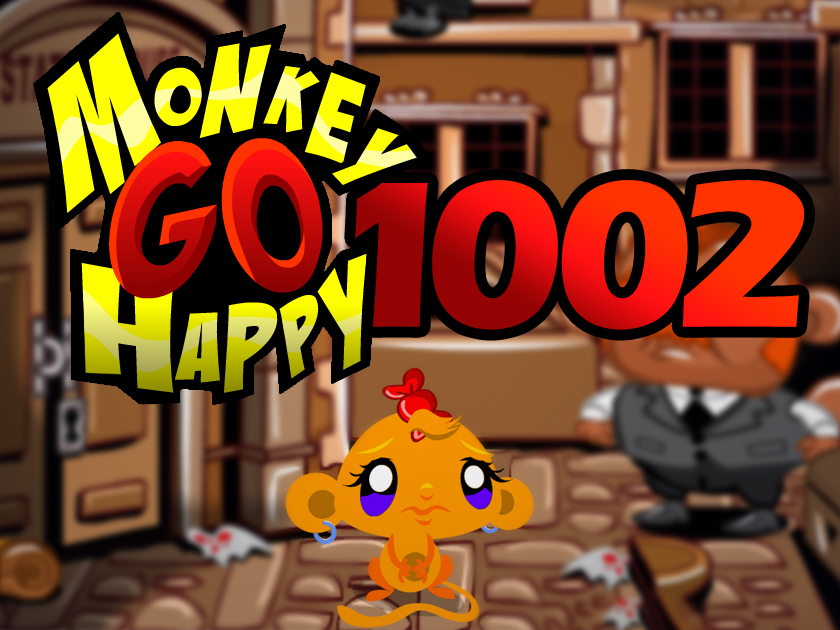 Game Monkey GO Happy Stage 1002: Monkey Murdoch Mysteries (Tv serie ...