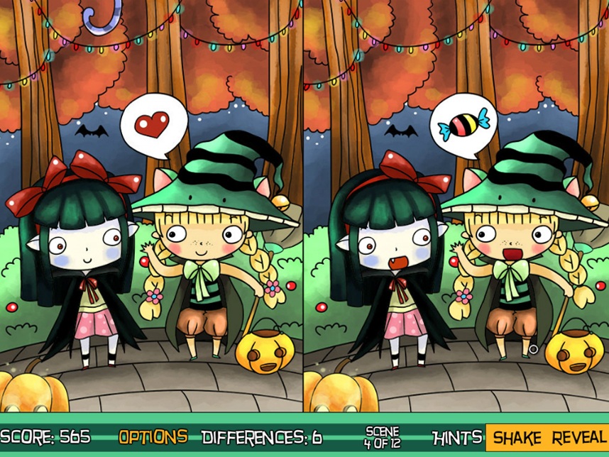 Game Emma - A Friend At Hallows Eve — play online free